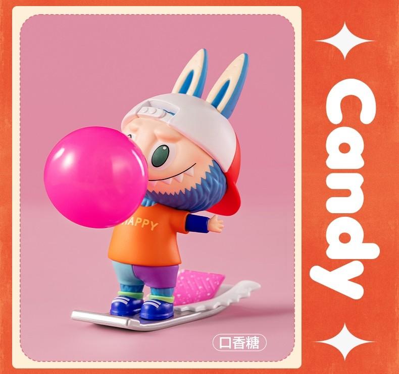Preorder(Confirmed Design) - Pop Mart Popmart Labubu The Monsters Candy ...