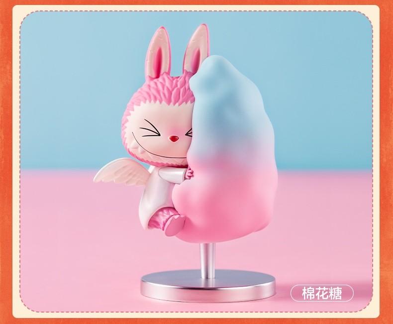 Preorder(Confirmed Design) - Pop Mart Popmart Labubu The Monsters Candy ...