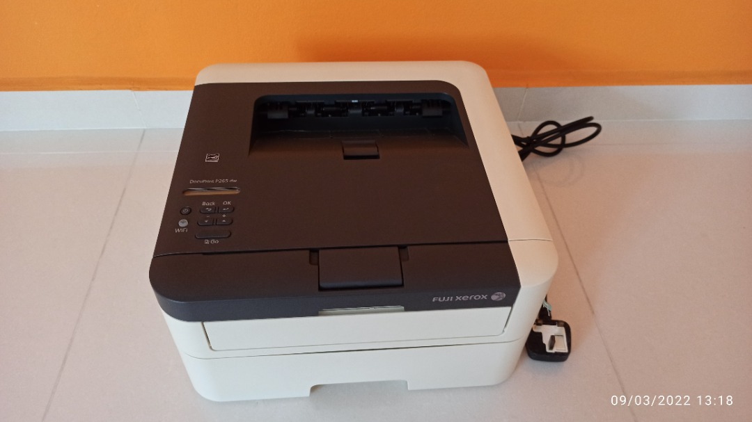 Printer Fuji Xerox DocuPrint P265dw, Computers & Tech, Printers ...