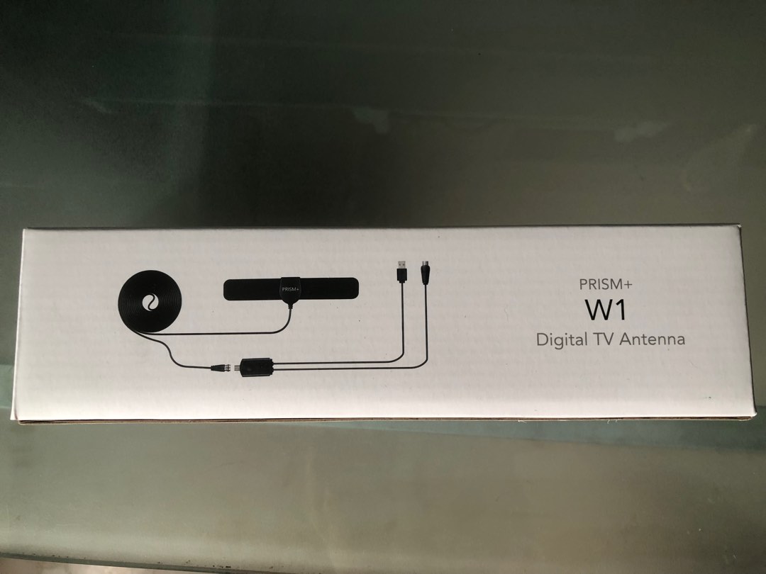 PRISM DIGITAL ANTENNA, TV & Home Appliances, TV & Entertainment, TV ...
