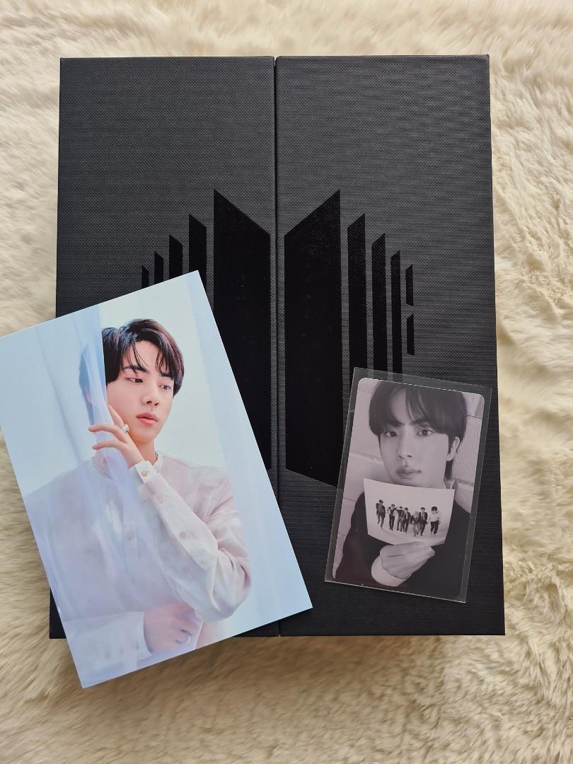 Proof Standard Version - Jin Set ( bts album postcard pc rpc photocard ...