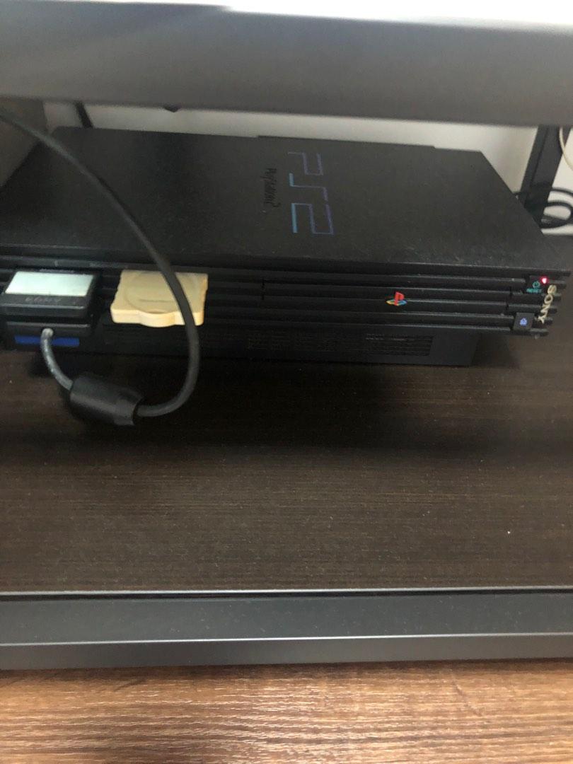 Ps2 Phat, Video Gaming, Video Game Consoles, PlayStation on Carousell