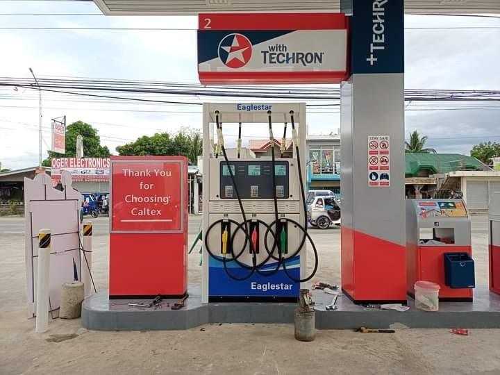 Quadro pump Quadro dispenser 4 hose dispenser fuel dispenser fuel pump ...