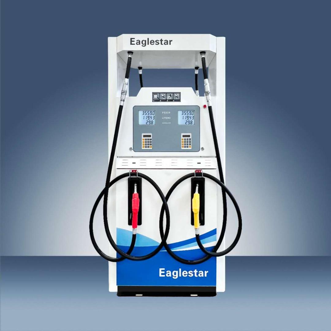 Quadro pump Quadro dispenser 4 hose dispenser fuel dispenser fuel pump ...
