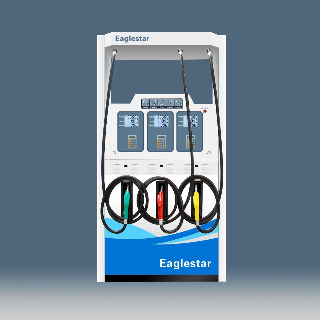 Quadro pump Quadro dispenser 4 hose dispenser fuel dispenser fuel pump ...