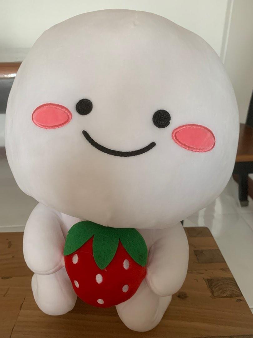 Quby Bear, Hobbies & Toys, Toys & Games on Carousell