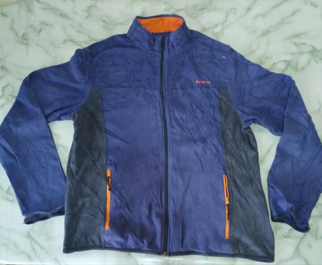 Quechua fleece jacket, Men's Fashion, Coats, Jackets and Outerwear on ...