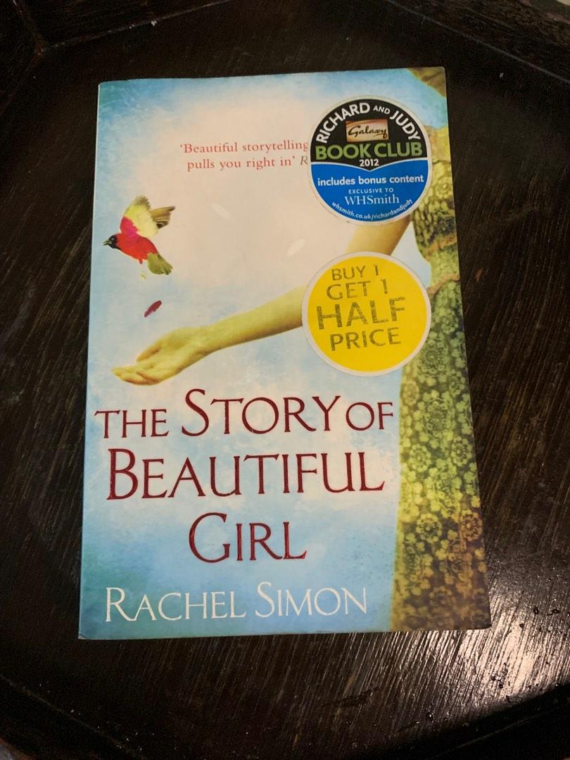 Rachel Simon , The Story of Beautiful Girl, Hobbies & Toys, Books ...