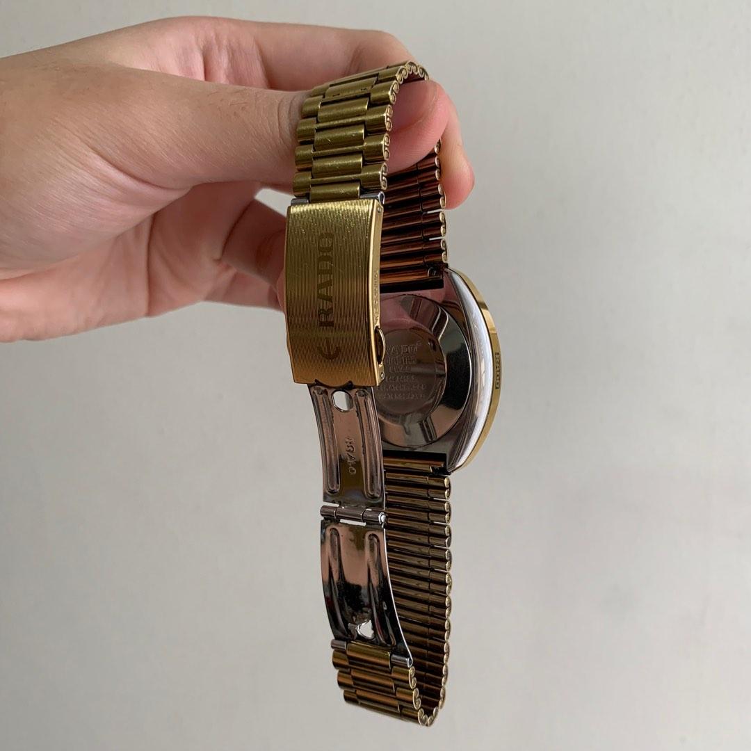 RADO DIASTAR (MEN), Luxury, Watches on Carousell