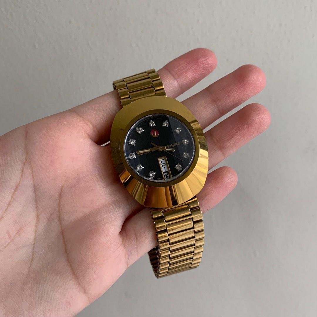 RADO DIASTAR (MEN), Luxury, Watches on Carousell