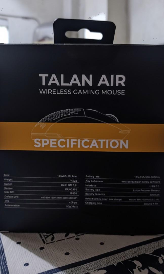 Rakk Talan Air (Brand New), Computers & Tech, Parts & Accessories ...