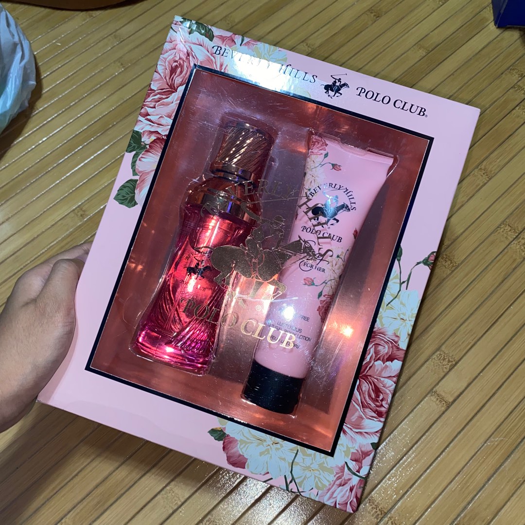 Ralph Lauren Polo Club Perfume, Beauty & Personal Care, Fragrance ...