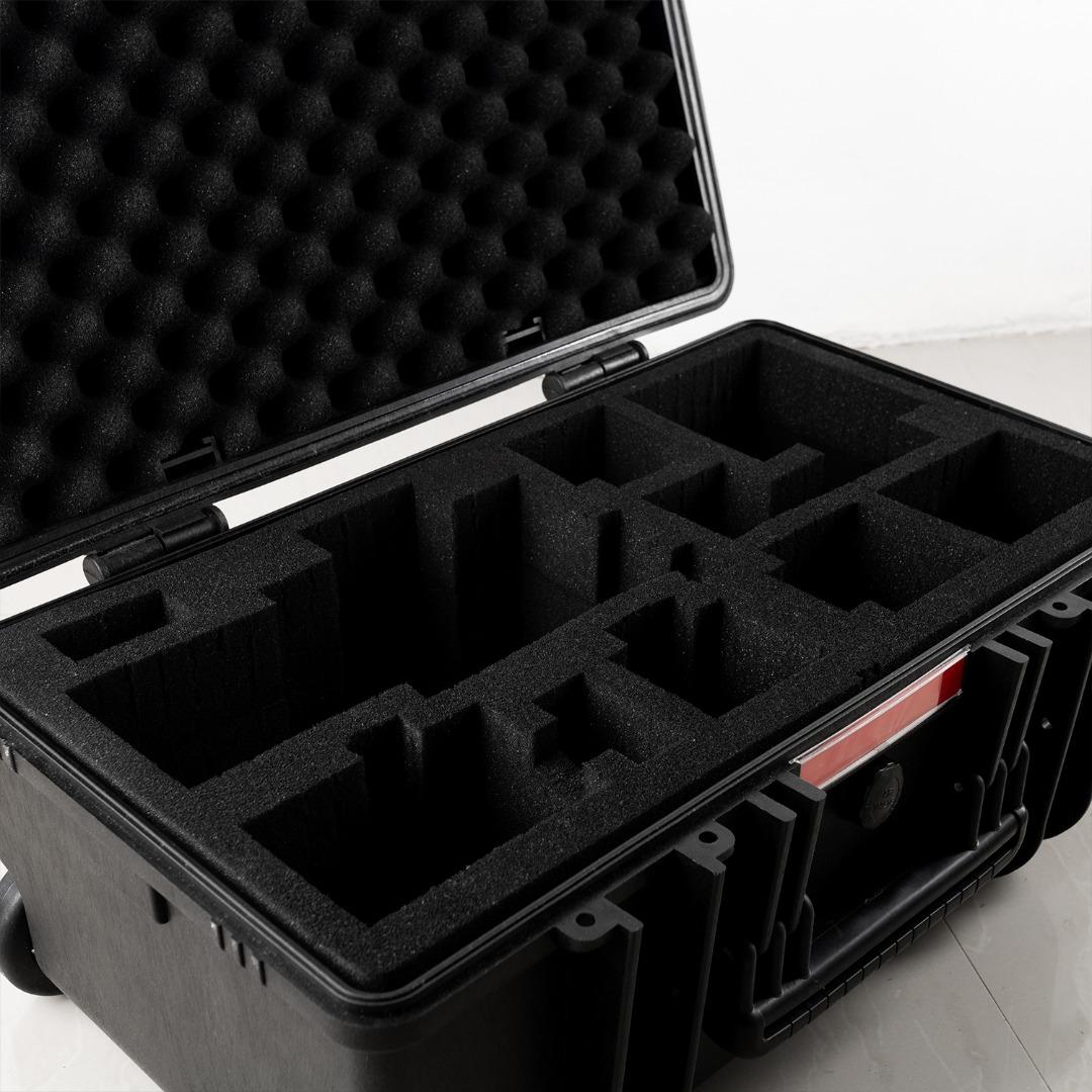 Raptor 5000x Hard Case Trolley - for camera gears, Photography ...