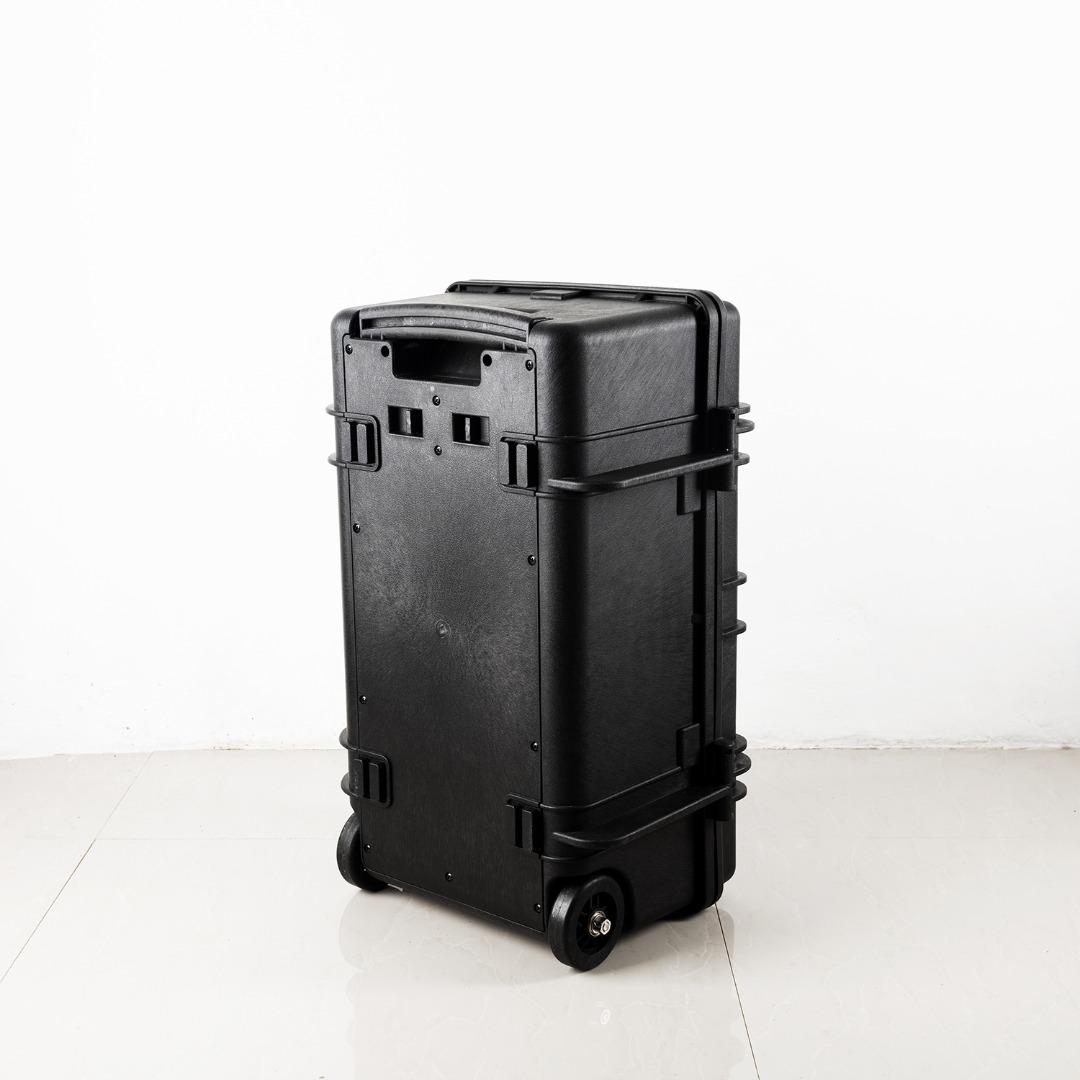 Raptor 5000x Hard Case Trolley - for camera gears, Photography ...