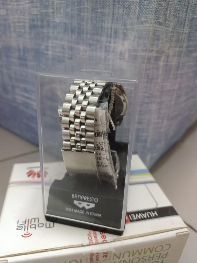 Rare Space Battleship Yamato Collectable Watch, Men's Fashion, Watches ...