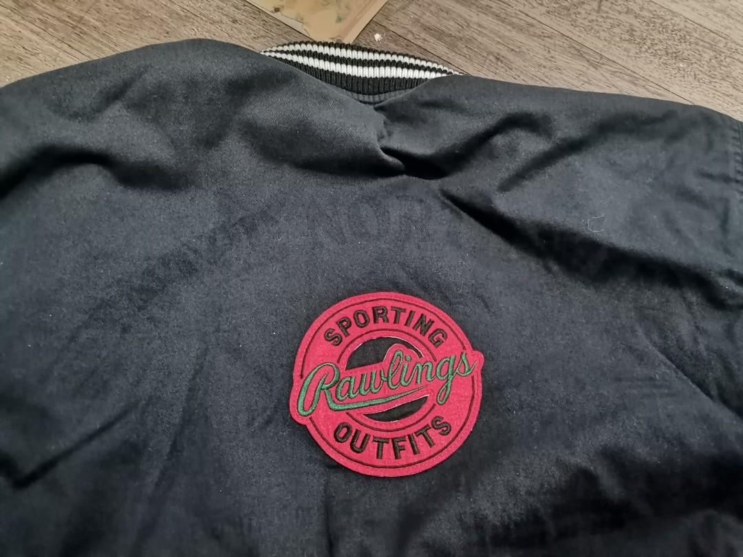 Rawlings Varsity Jacket (Original), Women's Fashion, Coats, Jackets and ...