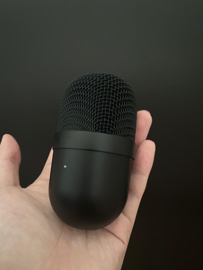 Razer Seiren Mini, Audio, Microphones on Carousell
