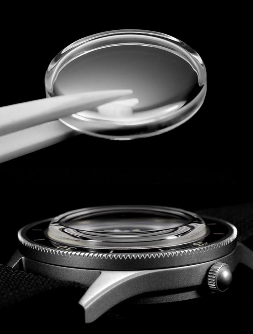 Rdunae R6 TR900 Fifty Fathoms, Men's Fashion, Watches & Accessories ...