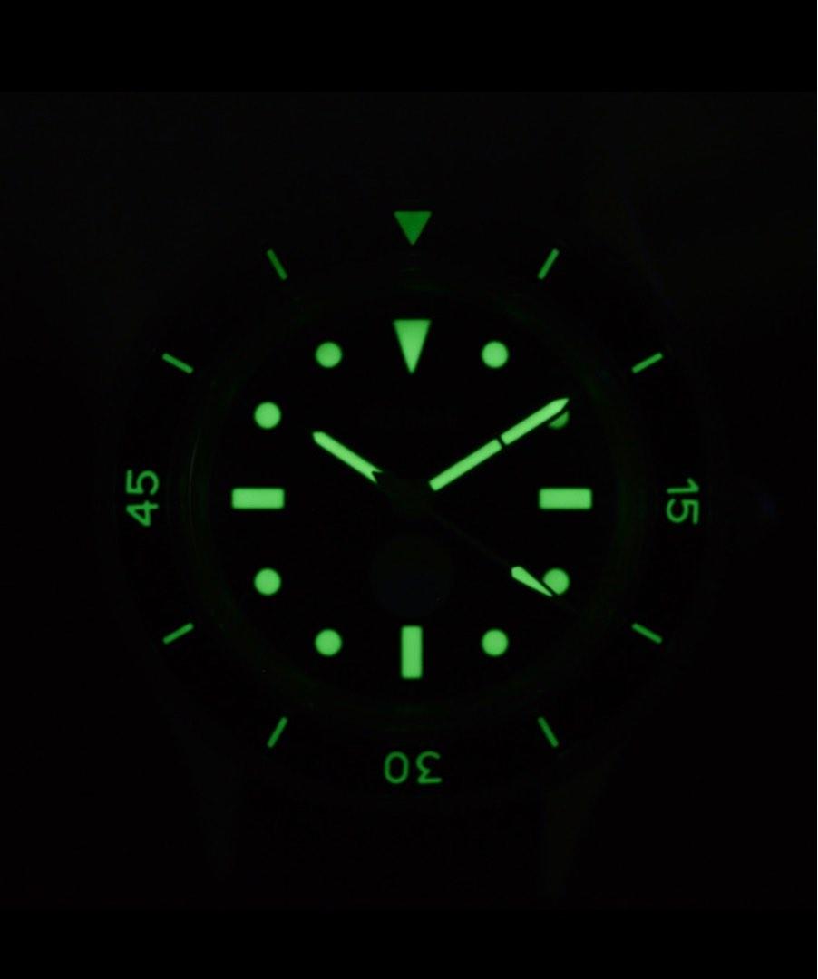 Rdunae R6 TR900 Fifty Fathoms, Men's Fashion, Watches & Accessories ...