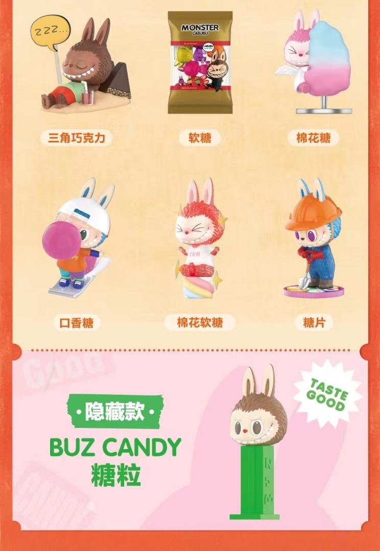 (Ready Stocks & Preorder - Confirmed Design!) Popmart Molly Cooking/Pop ...