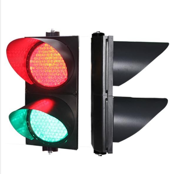Remote Control Traffic Light 200mm red and green, Commercial ...