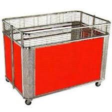 Retail Wagon / Display Wagon, Furniture & Home Living, Furniture ...