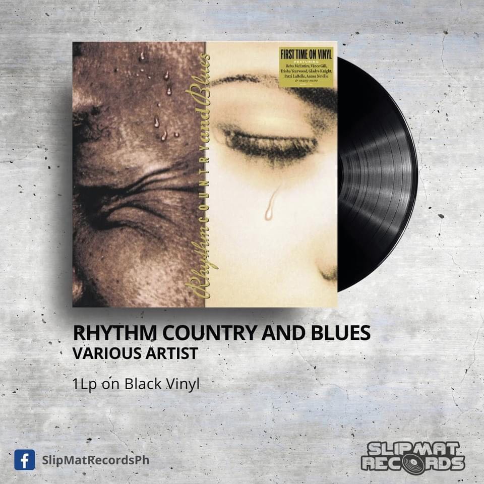 Rhythm, Country and Blues - Various Artist, Hobbies & Toys, Music ...