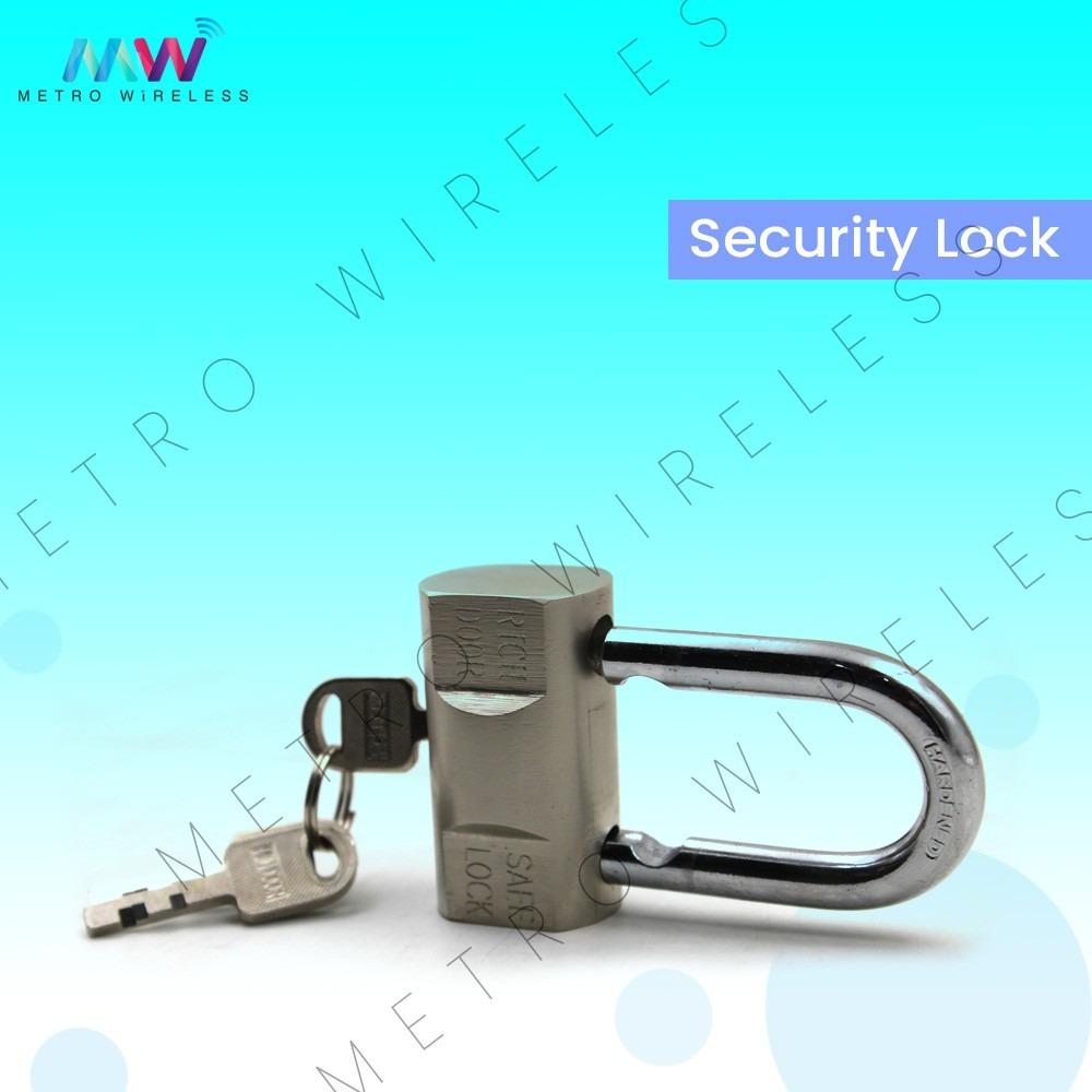 Richdoor 60mm Top Security Lock Heavy duty, Furniture & Home Living ...