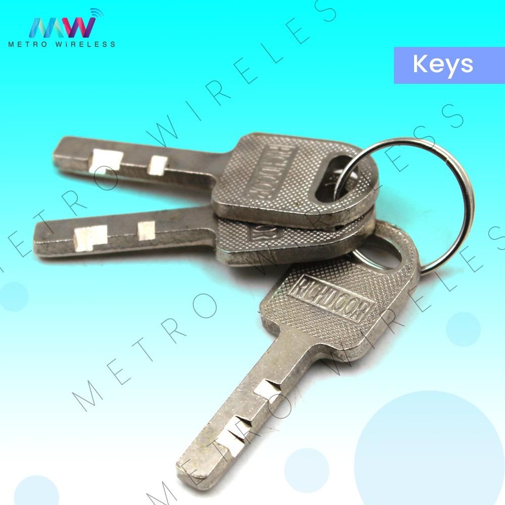 Richdoor 60mm Top Security Lock Heavy duty, Furniture & Home Living ...