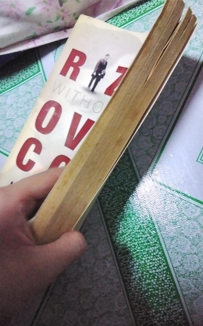 Rizal Without the Overcoat (Ambeth R. Ocampo), Hobbies & Toys, Books ...