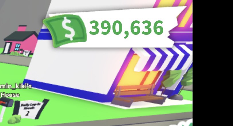 Roblox adopt me cash , Video Gaming, Gaming Accessories, In-Game ...