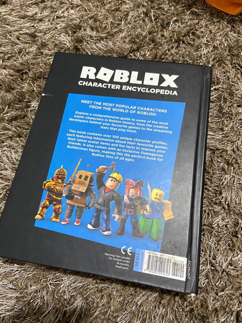 Roblox Book, Hobbies & Toys, Books & Magazines, Children's Books on ...