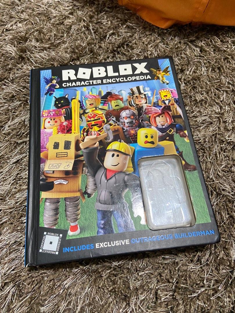 Roblox Book, Hobbies & Toys, Books & Magazines, Children's Books on ...