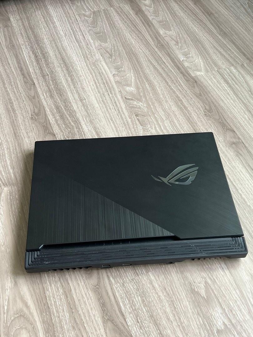 ROG Strix G531GT 15.6” FHD 120Hz Gaming Laptop/ i7-9750H/16GB/512GB ...