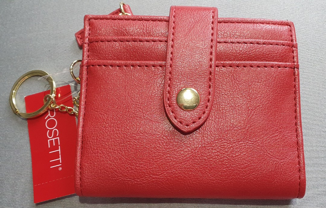 Rosetti Fey Bi-Fold Wallet (US Brand), Women's Fashion, Bags & Wallets ...