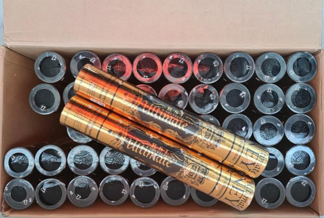 RSL Supreme/Ultimate Shuttlecocks, Sports Equipment, Other Sports ...