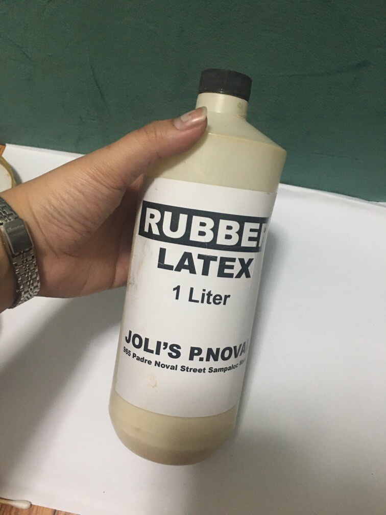 Rubber Latex - 1L, Beauty & Personal Care, Face, Makeup on Carousell
