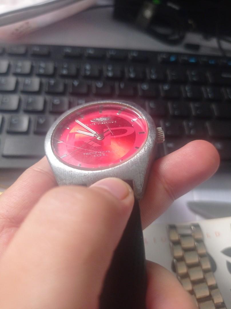 Rudy project watch, Women's Fashion, Watches & Accessories, Watches on ...