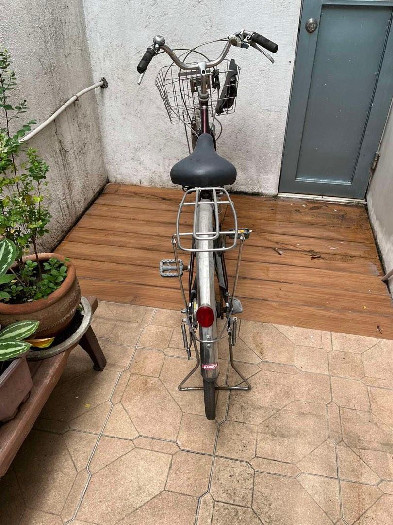 RUSH SALE! Marukin Japan Bike - 3 speed, Sports Equipment, Bicycles ...