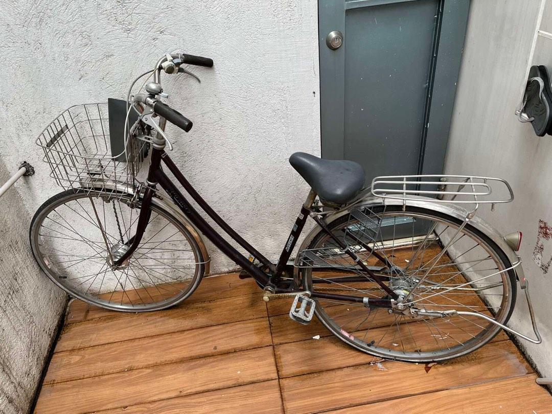 RUSH SALE! Marukin Japan Bike - 3 speed, Sports Equipment, Bicycles ...