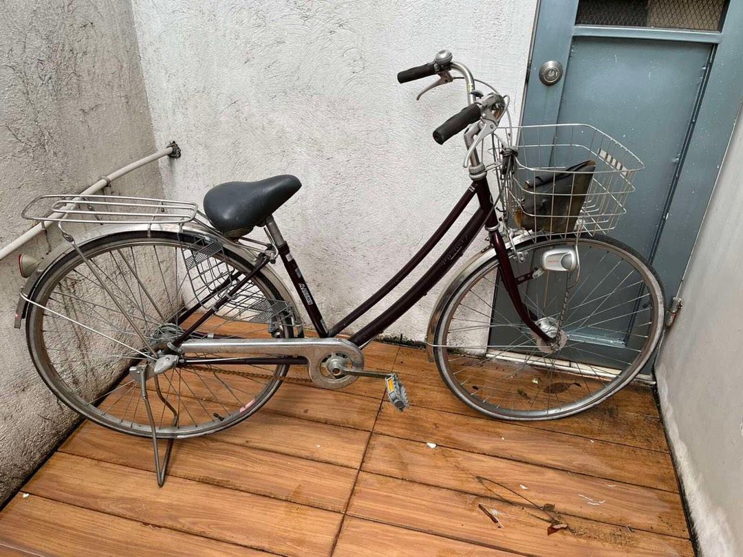 RUSH SALE! Marukin Japan Bike - 3 speed, Sports Equipment, Bicycles ...