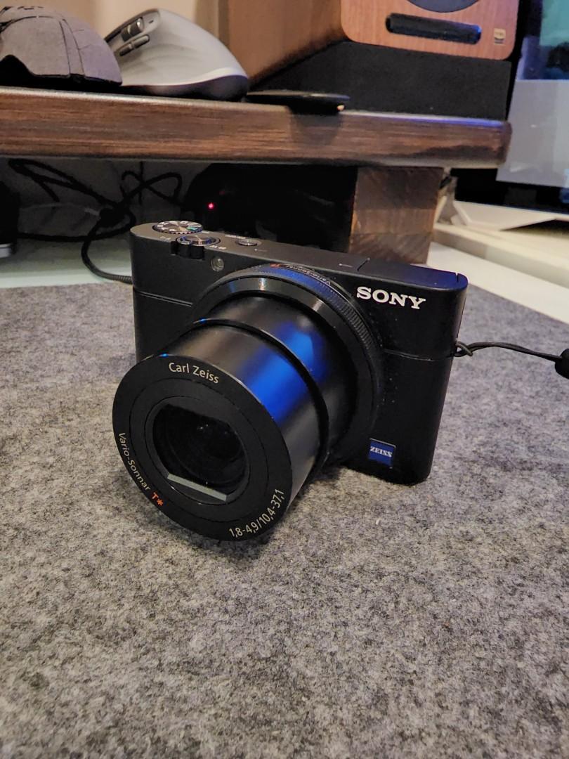 Sony RX100 M1, 攝影器材, 相機 - Carousell