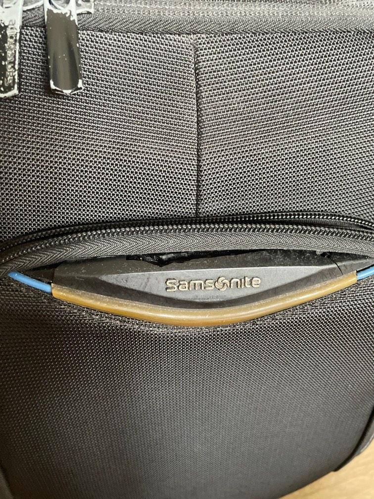 Samsonite backpack laptop, Men's Fashion, Bags, Backpacks on Carousell