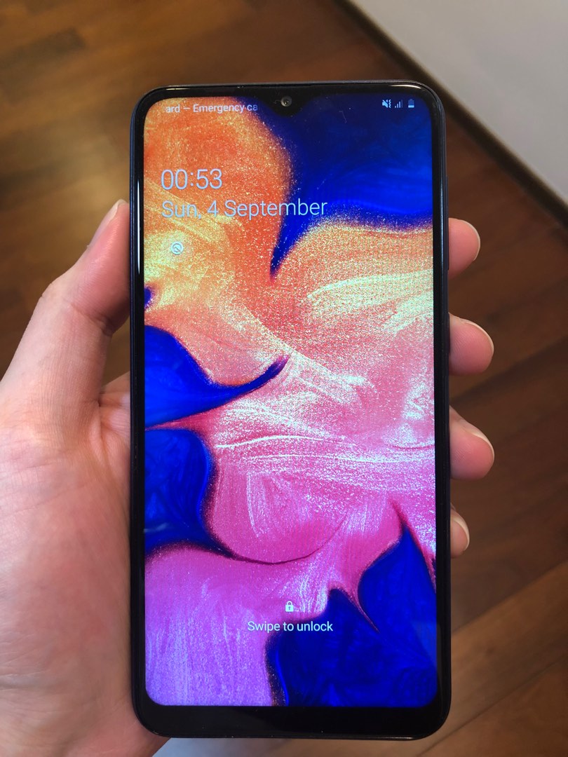Samsung Galaxy A10, Mobile Phones & Gadgets, Mobile Phones, Android ...