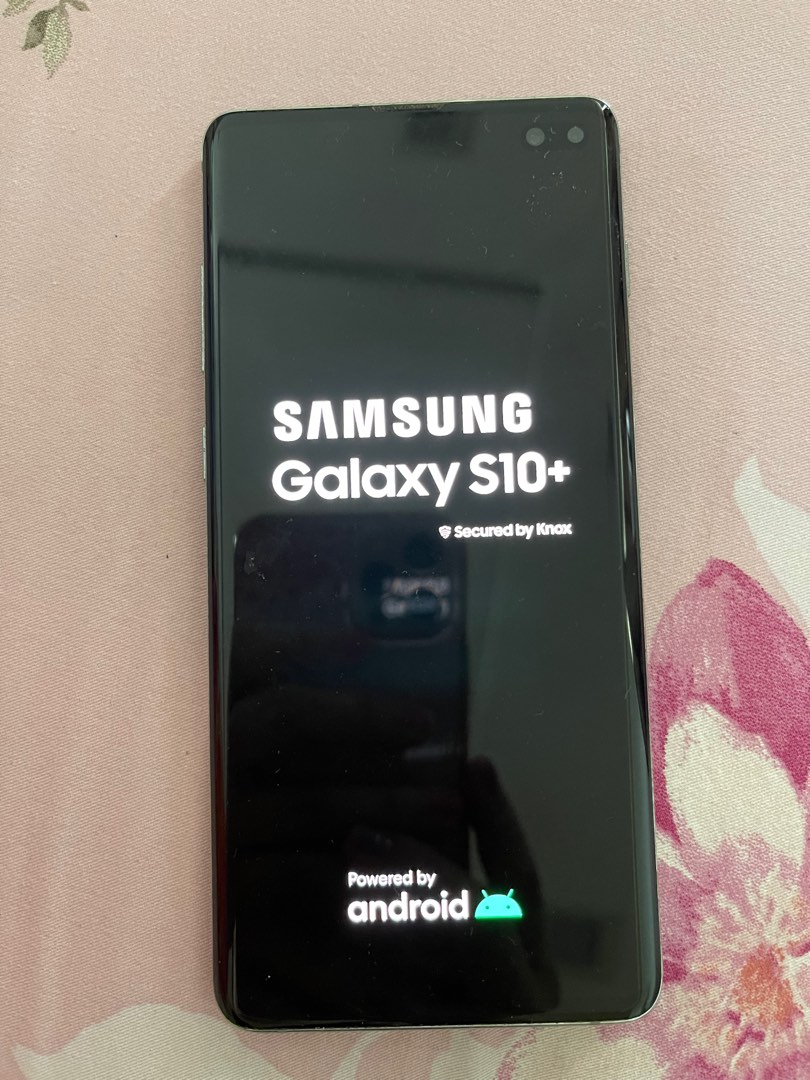 Samsung S10 Plus 128GB, Mobile Phones & Gadgets, Mobile Phones, Android ...
