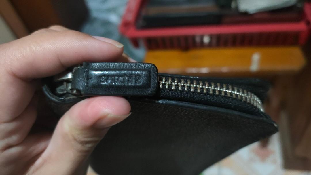 satchi 2 ykk zip, Women's Fashion, Bags & Wallets, Wallets & Card ...