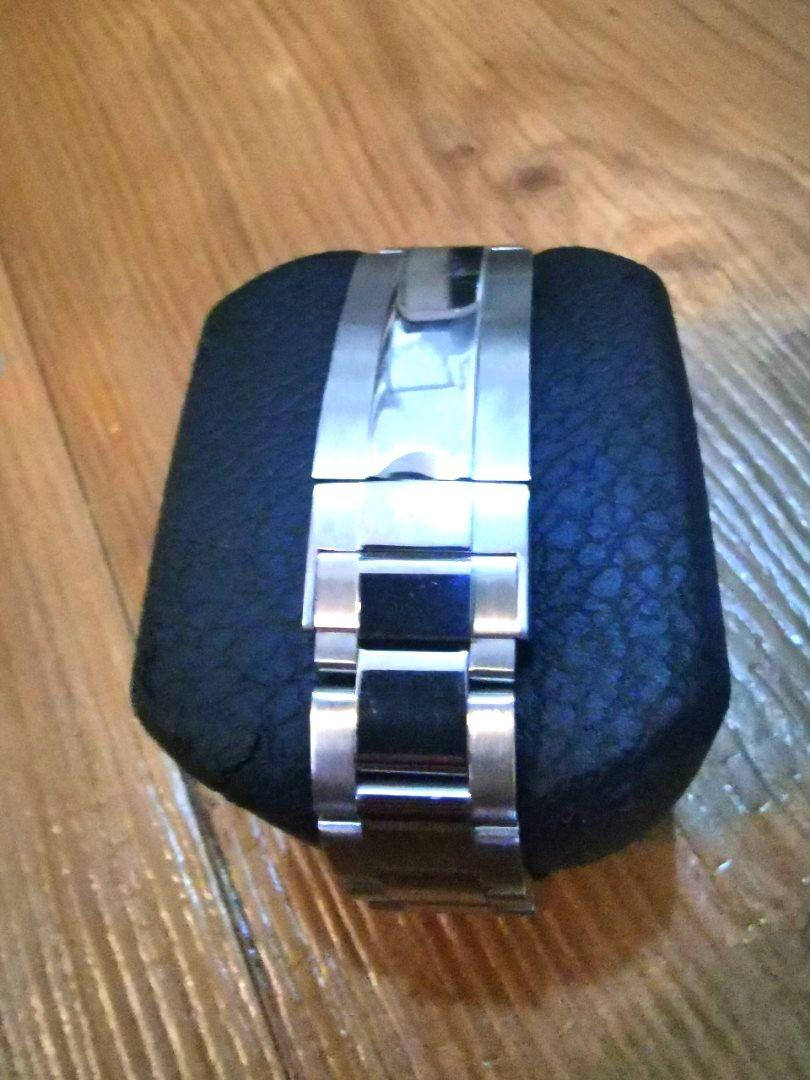 Seiko Explorer 1 Mod 39mm NH35 Automatic Movement, Men's Fashion ...