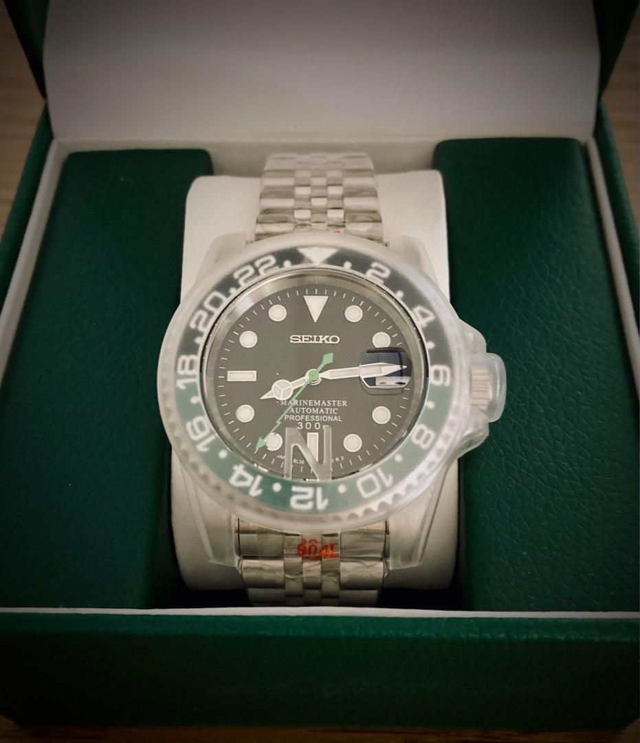 SEIKO MODDED SPRITE, Luxury, Watches on Carousell