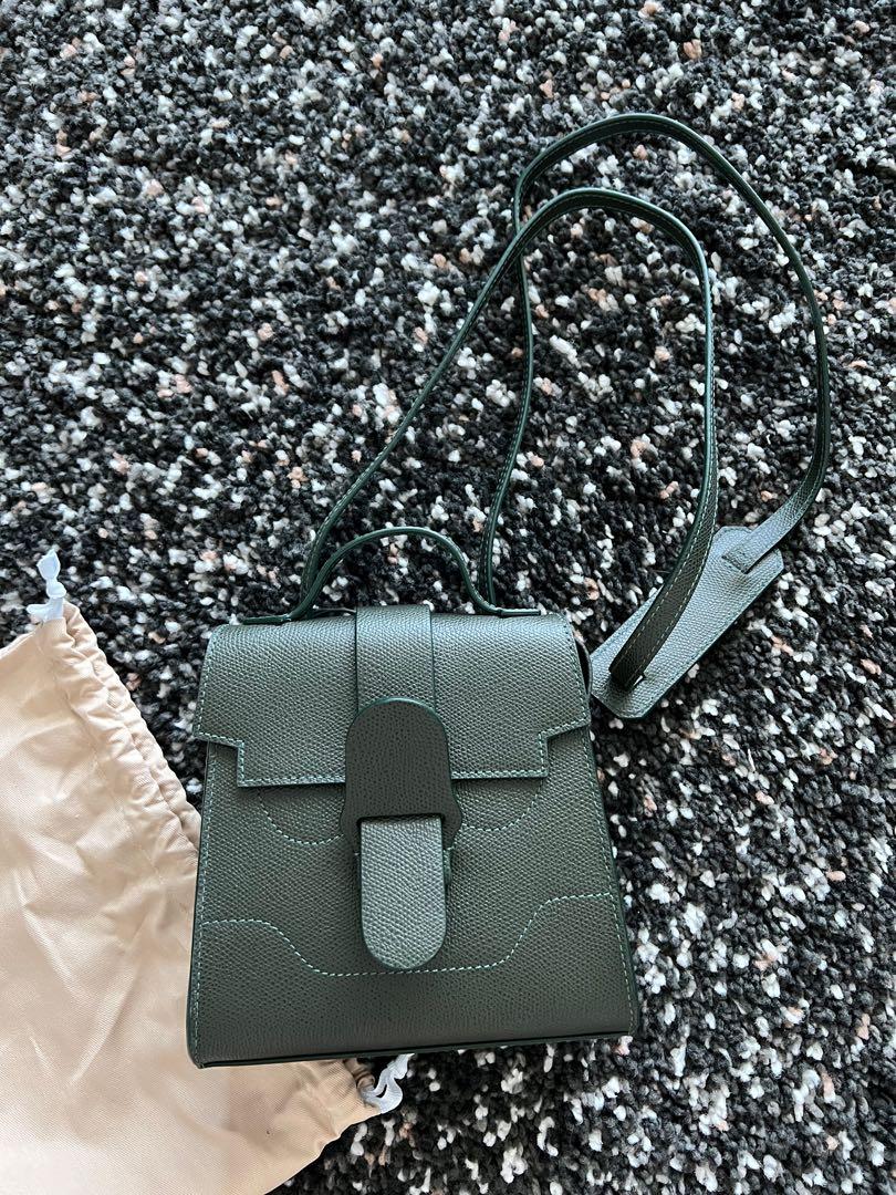 Senreve mini alumna bag, Luxury, Bags & Wallets on Carousell