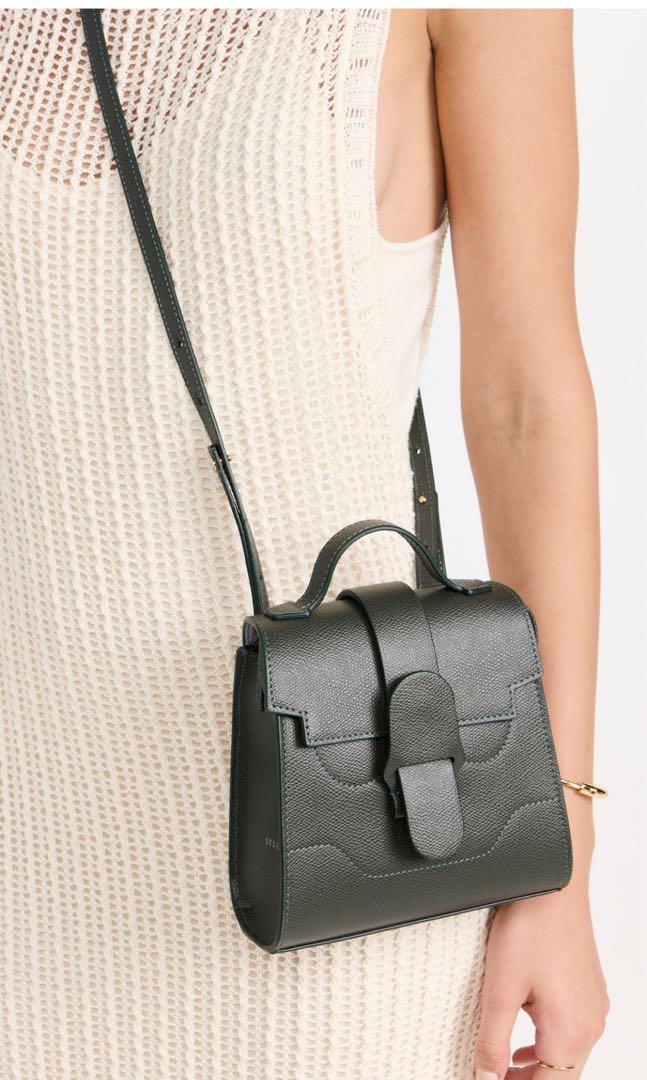 Senreve mini alumna bag, Luxury, Bags & Wallets on Carousell